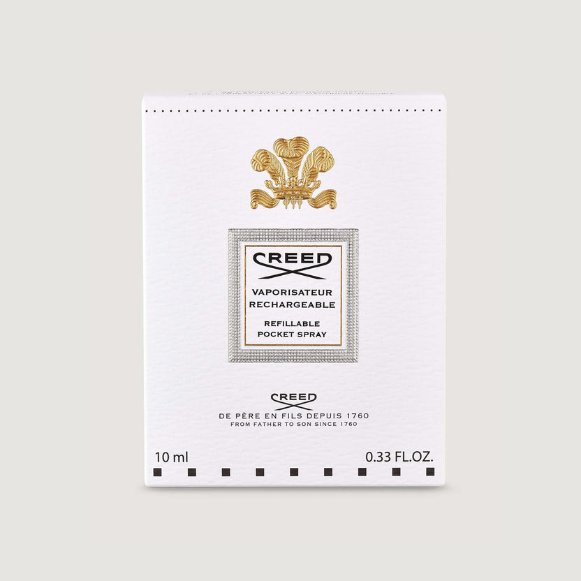 Aventus 10ml Atomizer Refill Set | Travel Perfume Bottle | Creed US