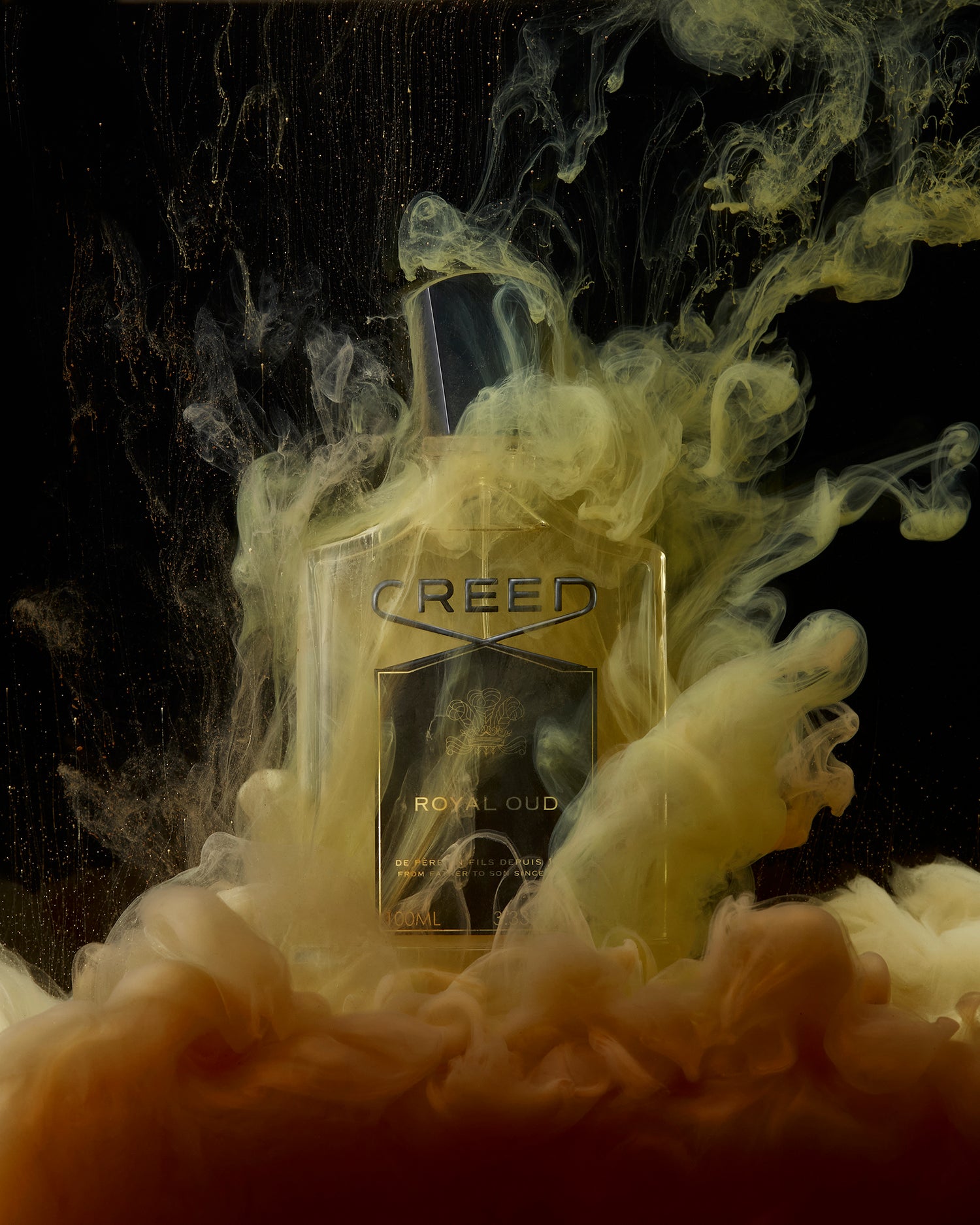 Royal Oud | Unisex Woody Fresh Fragrance | Citrus & Smoky Oud | Creed ...