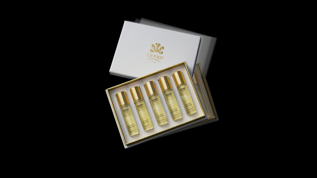 Customizable Sample Set | Creed Boutique US
