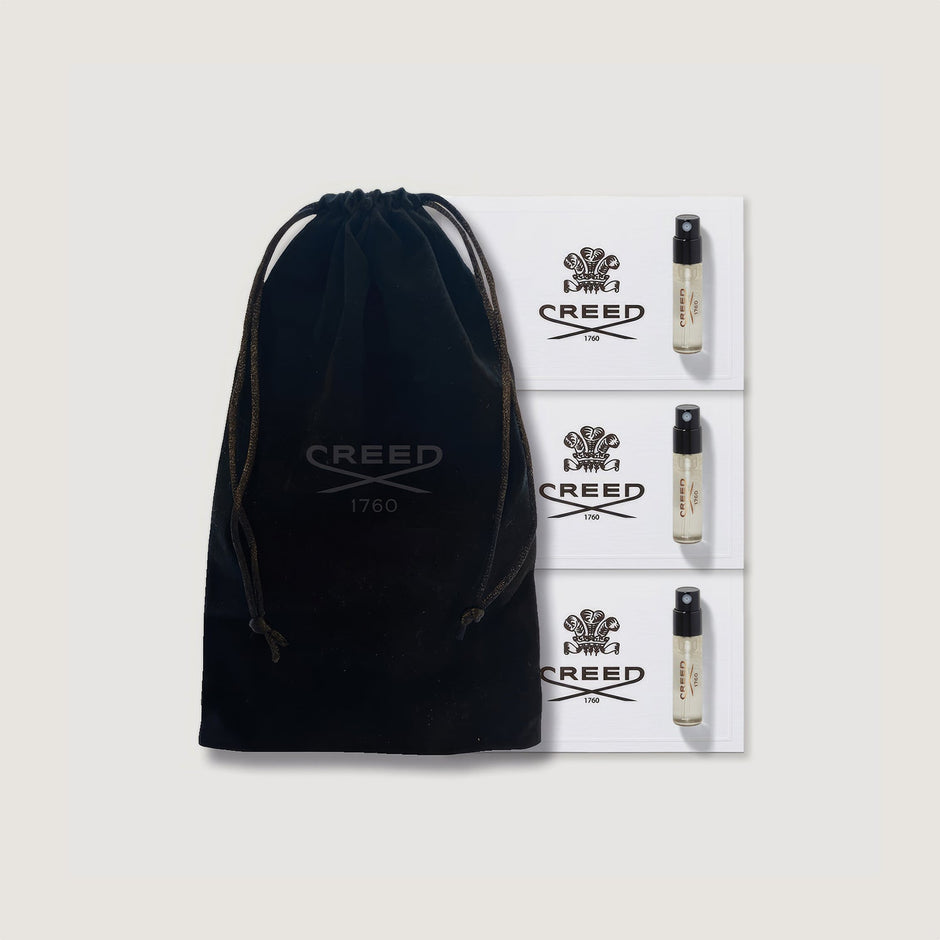 Perfume & Aftershave Sample Sets | Creed Boutique US