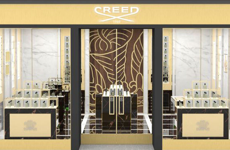 Creed Stores – Creed Boutique