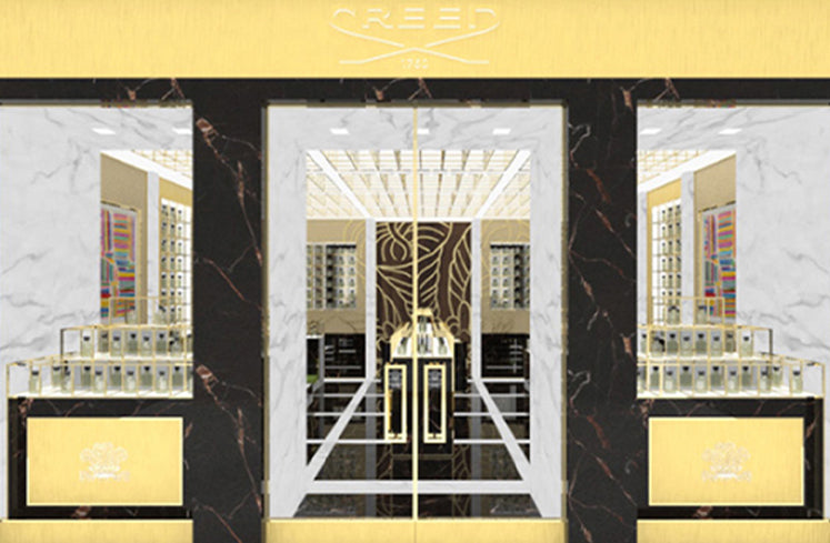 Creed Stores – Creed Boutique