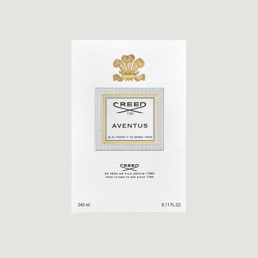 Aventus For Men | 100ml | Bergamot & Patchouli Fragrances | Creed US