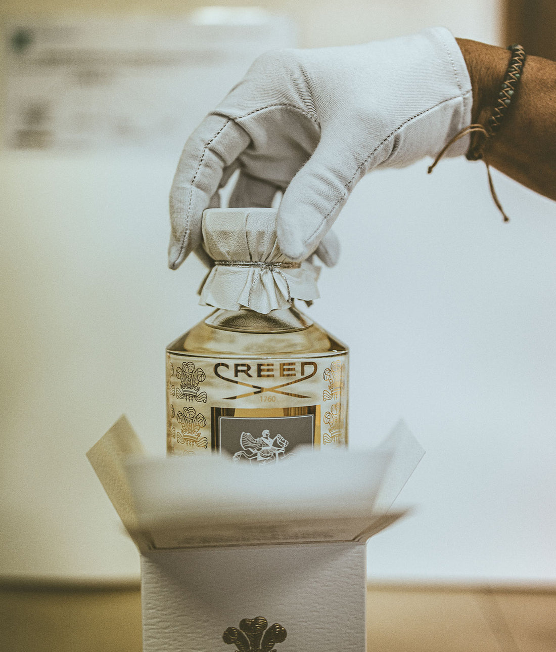 Online Services | Creed Boutique US