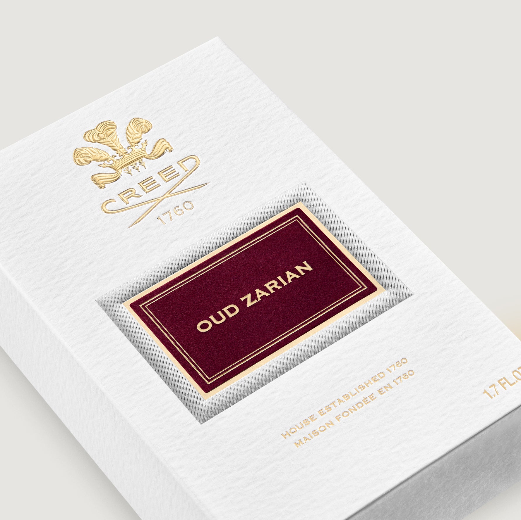 Oud Zarian | Oud Fragrance | Creed Boutique US