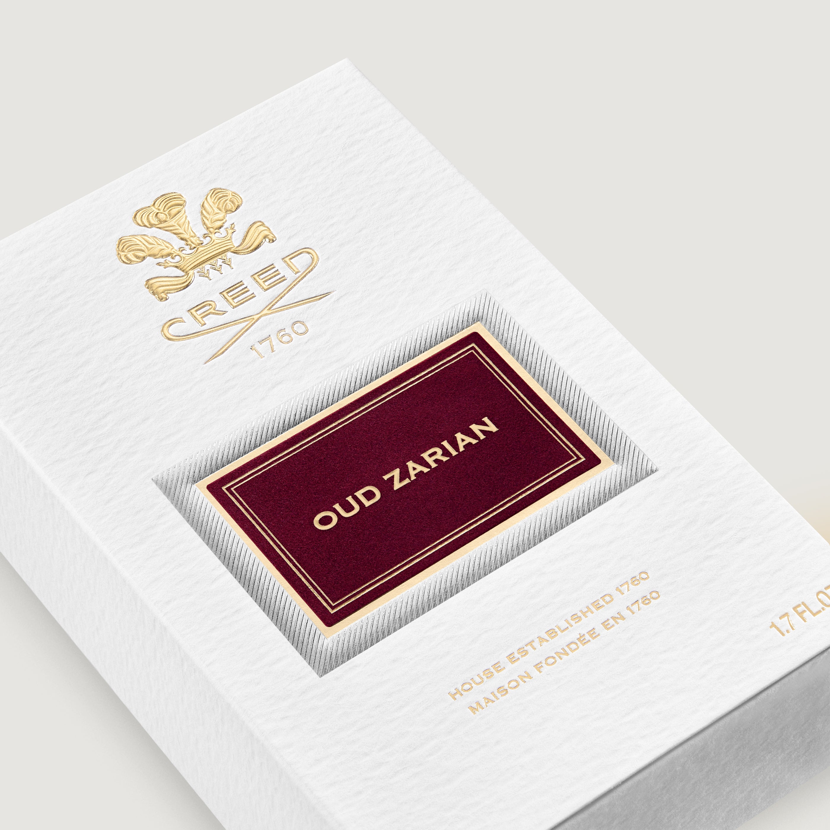 Oud Zarian | Oud Fragrance | Creed Boutique US