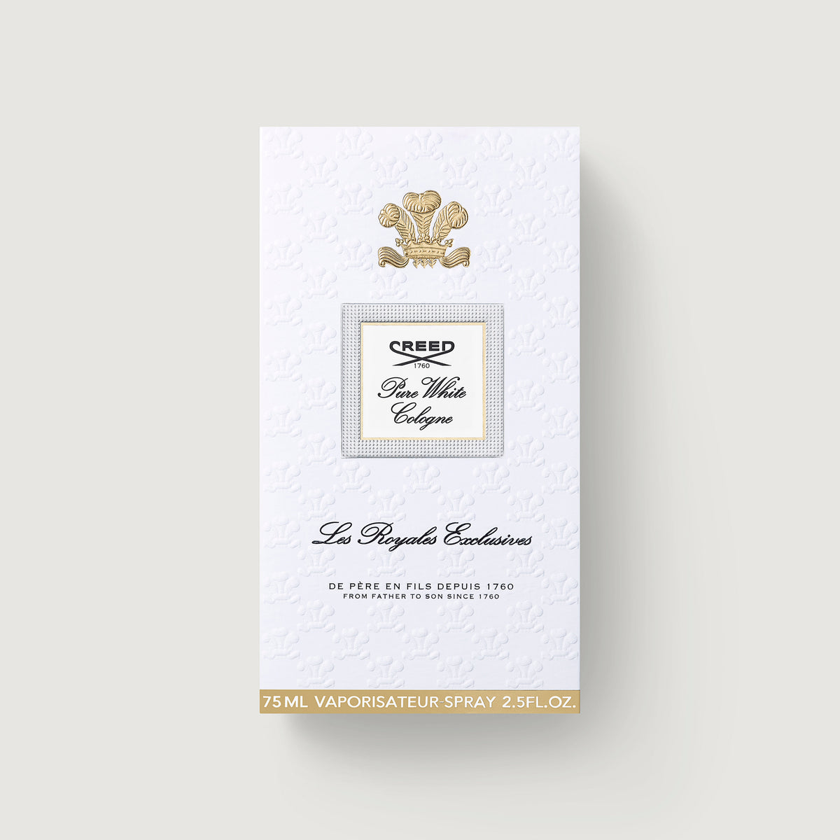 Pure White Cologne | Unisex Fresh Citrus Fragrance | Floral & Fruity ...